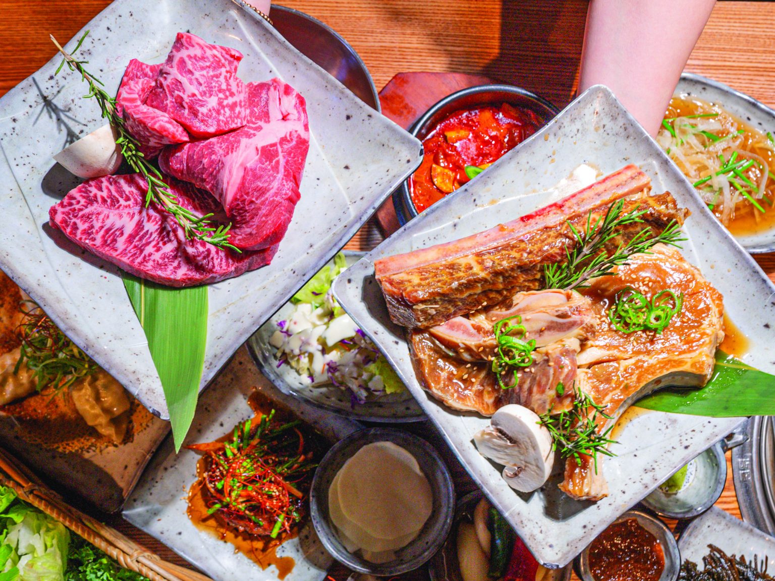 Maru Grill House (Brisbane CBD) – Maru Restaurant