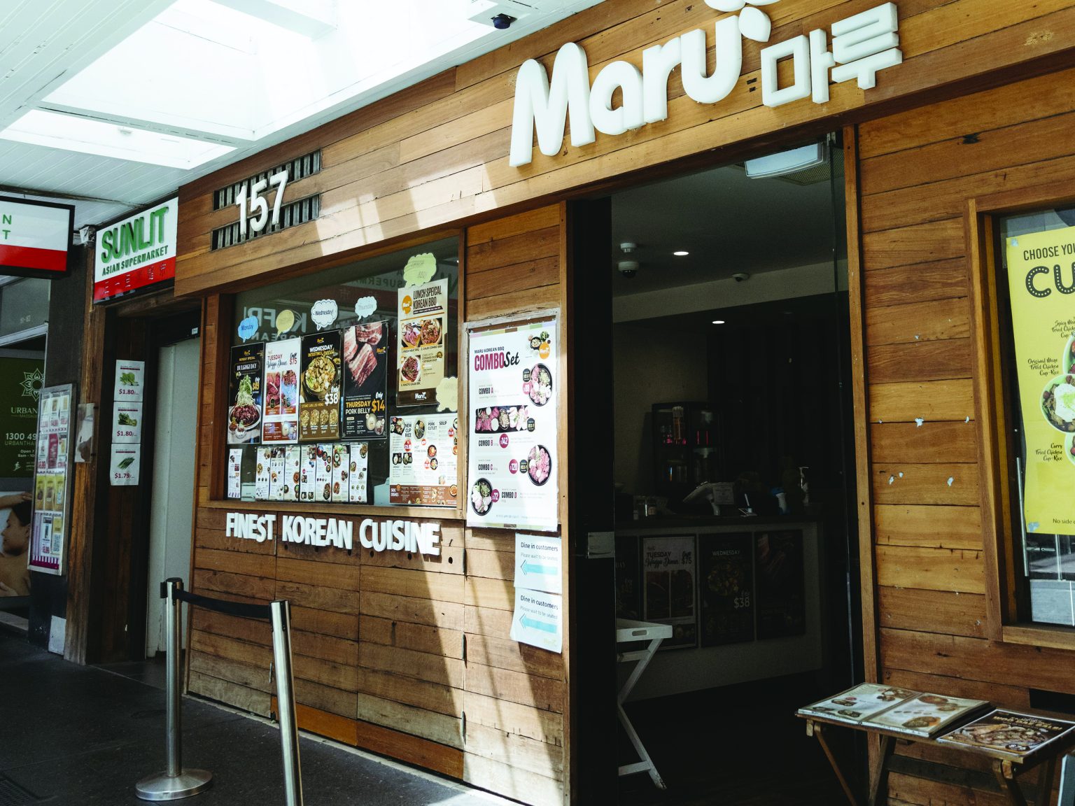 Our Story – Maru Restaurant